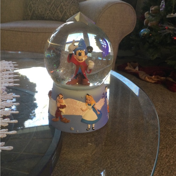 Disney | Other | Disney Mickey Mouse Globe | Poshmark